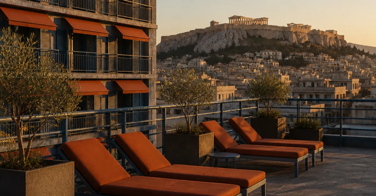 Athens Hotels Post Record Arrivals, but Costs Are Climbing: What Summer ...
